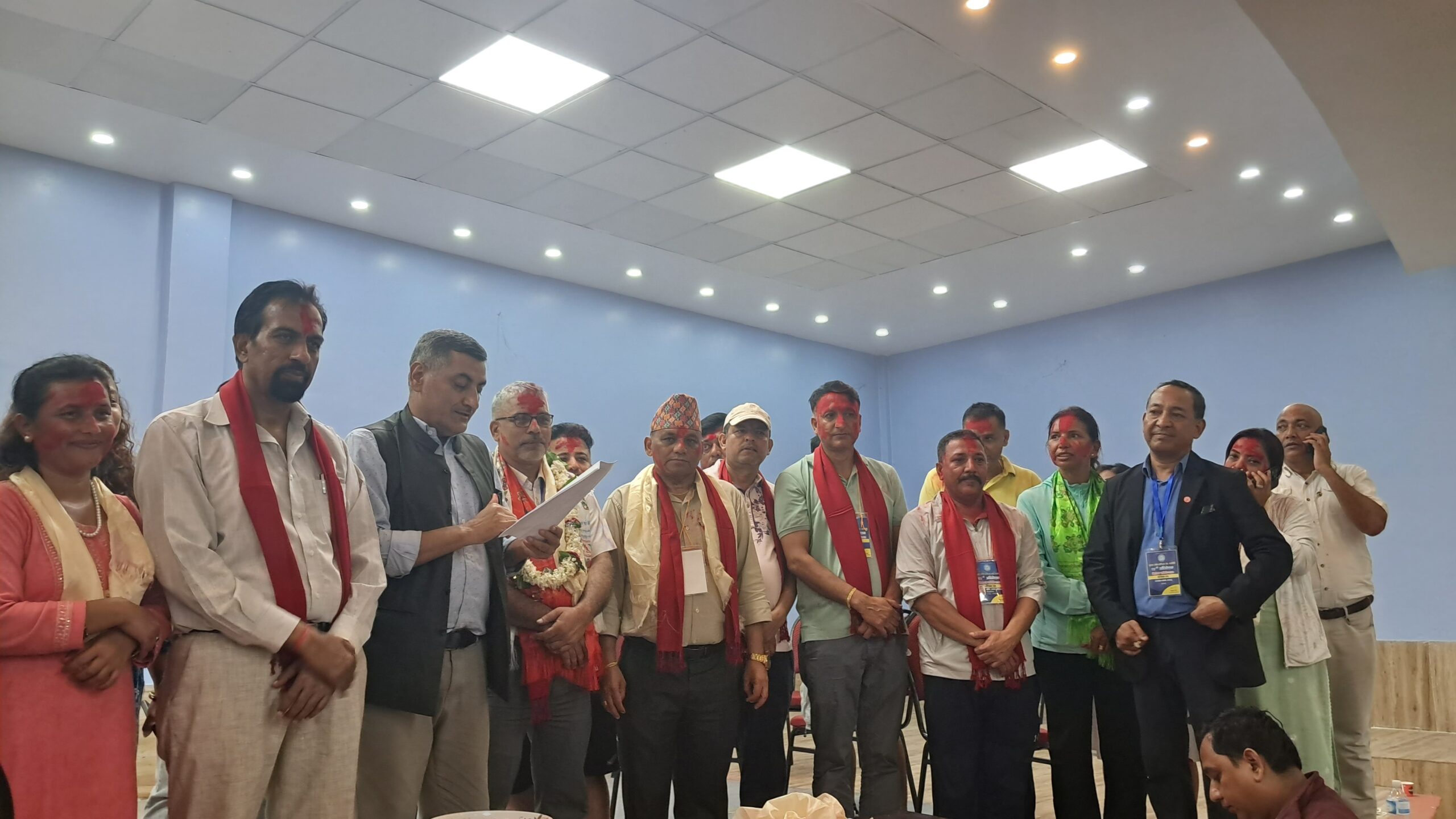 Butwal Chamber of Commerce & Industry, Rupandehi