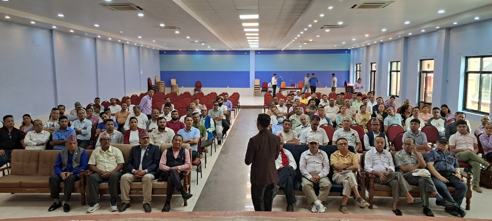 Butwal Chamber of Commerce & Industry, Rupandehi